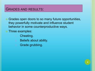 The process and purpose of evaluation | PPTX