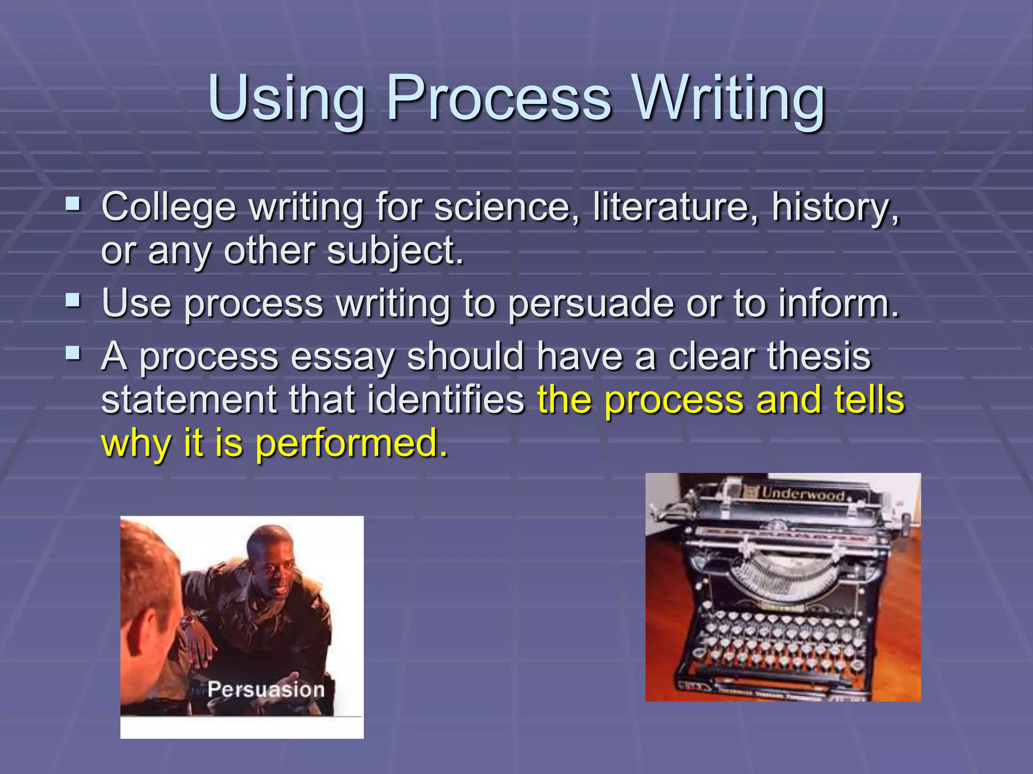 The_Process_Essay (1).ppt