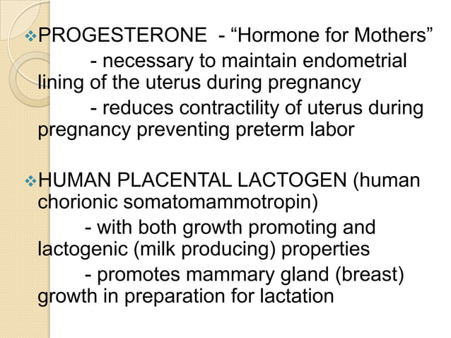The process of conception | PPTX