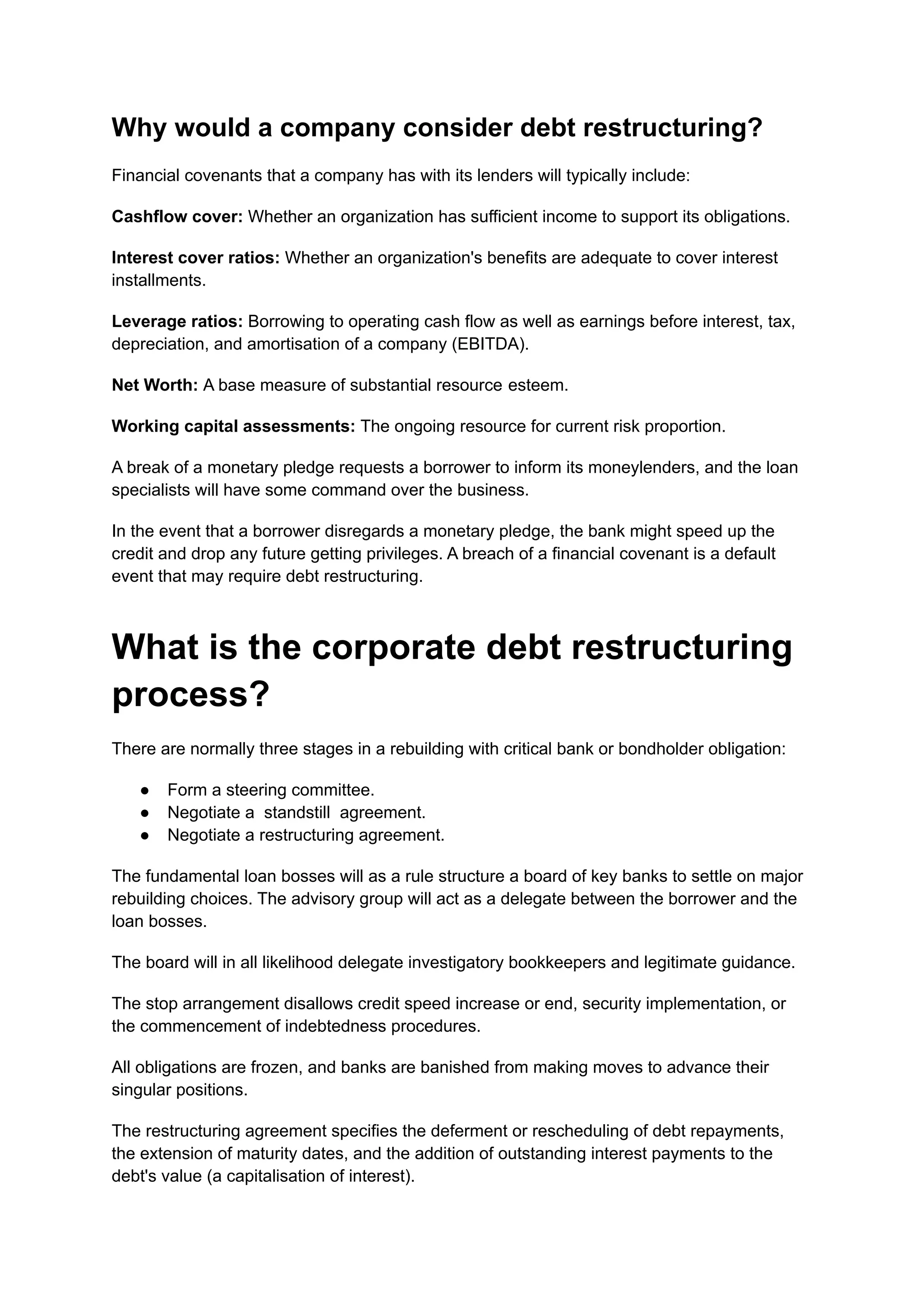 The Process of Corporate Debt Restructuring - Sapient.pdf