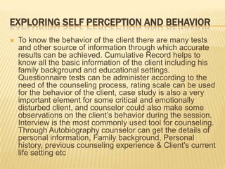 The process of counseling | PPTX