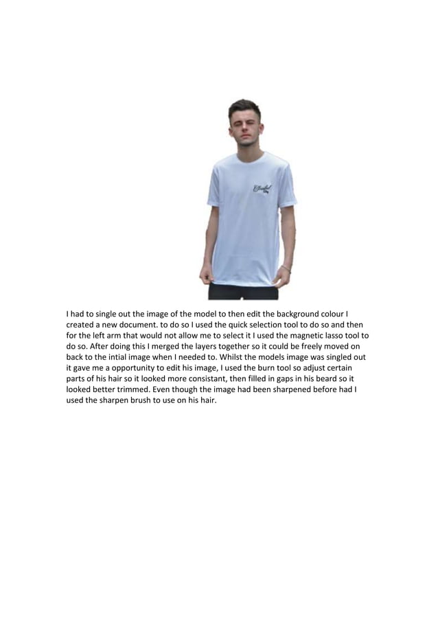 Poster Design Process | PDF