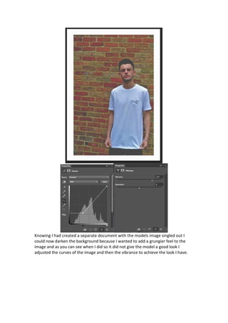 Poster Design Process | DOCX