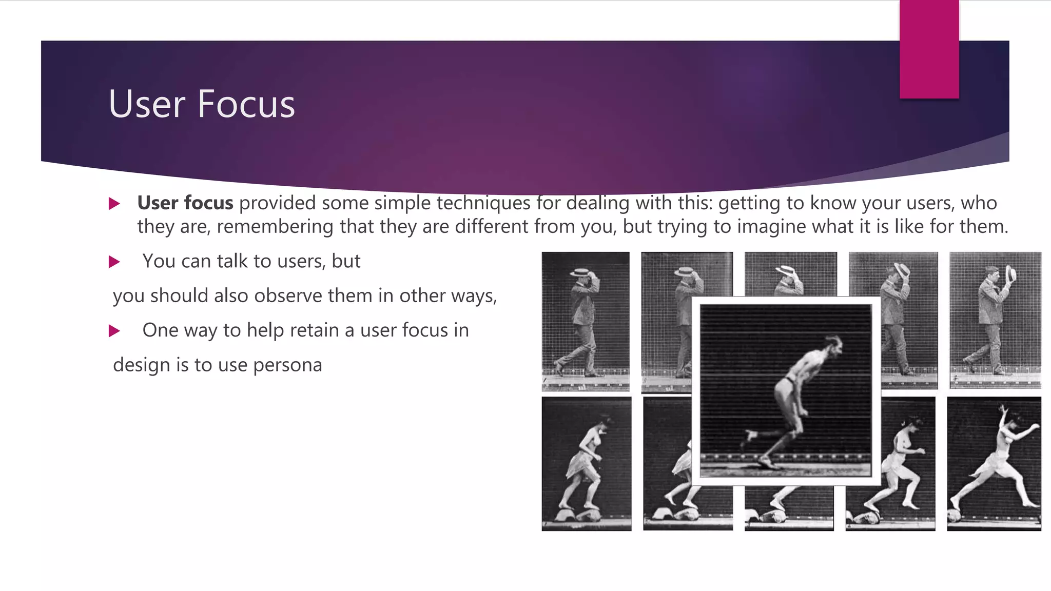 The process of design | PPTX