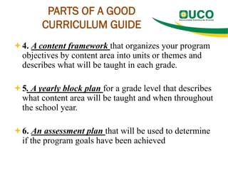 Curriculum Designing Process | PPTX