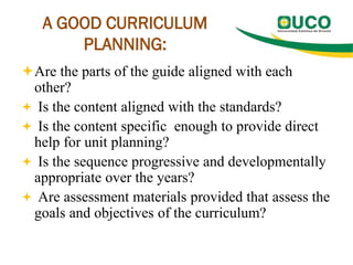 Curriculum Designing Process | PPTX