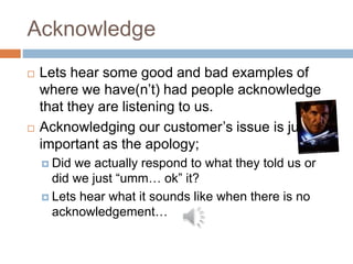 The Process of Empathy | PPTX