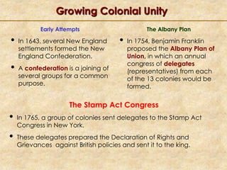 The process of independence | PPT