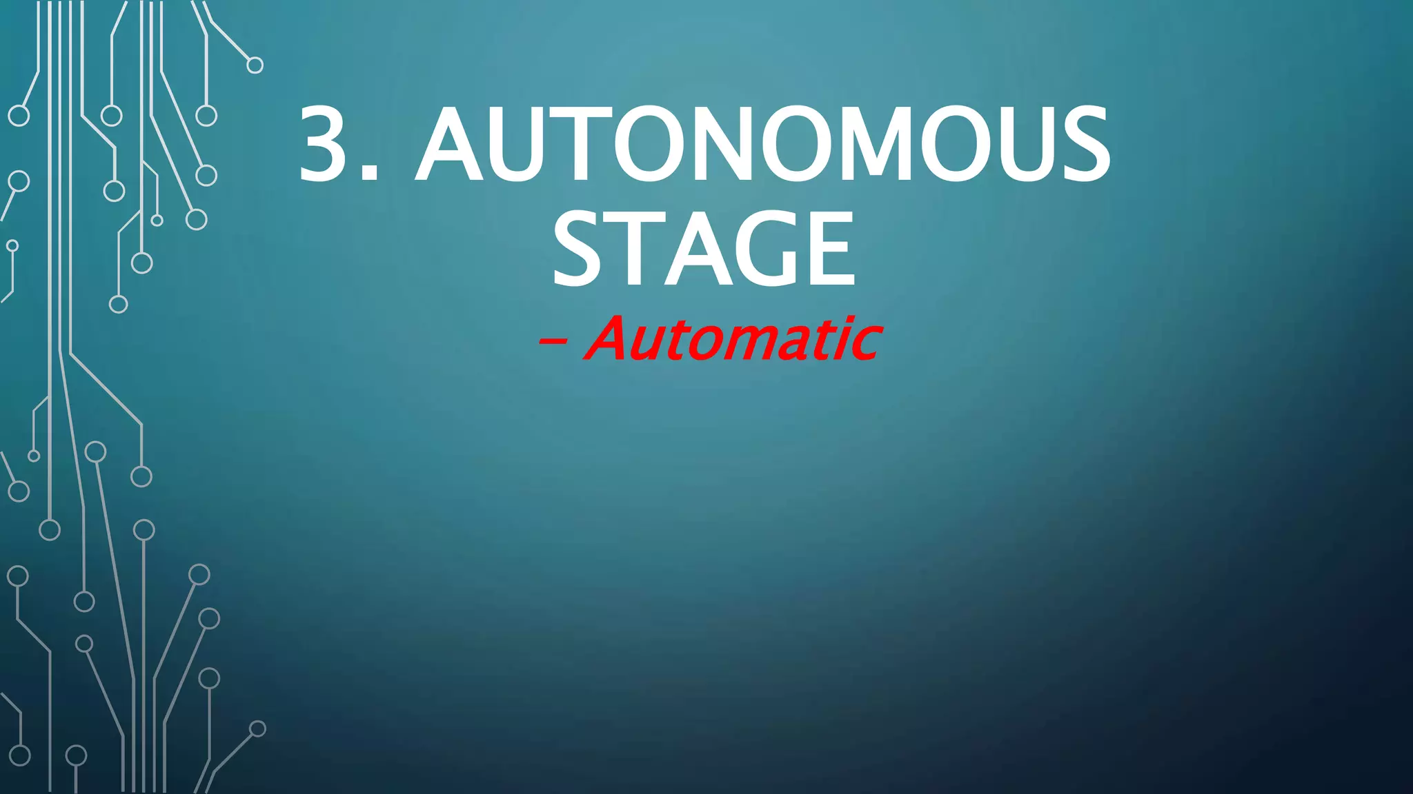 The process of learning motor skills | PPTX