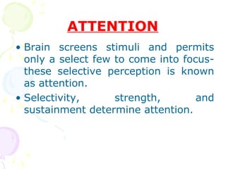 The process of listening | PPT
