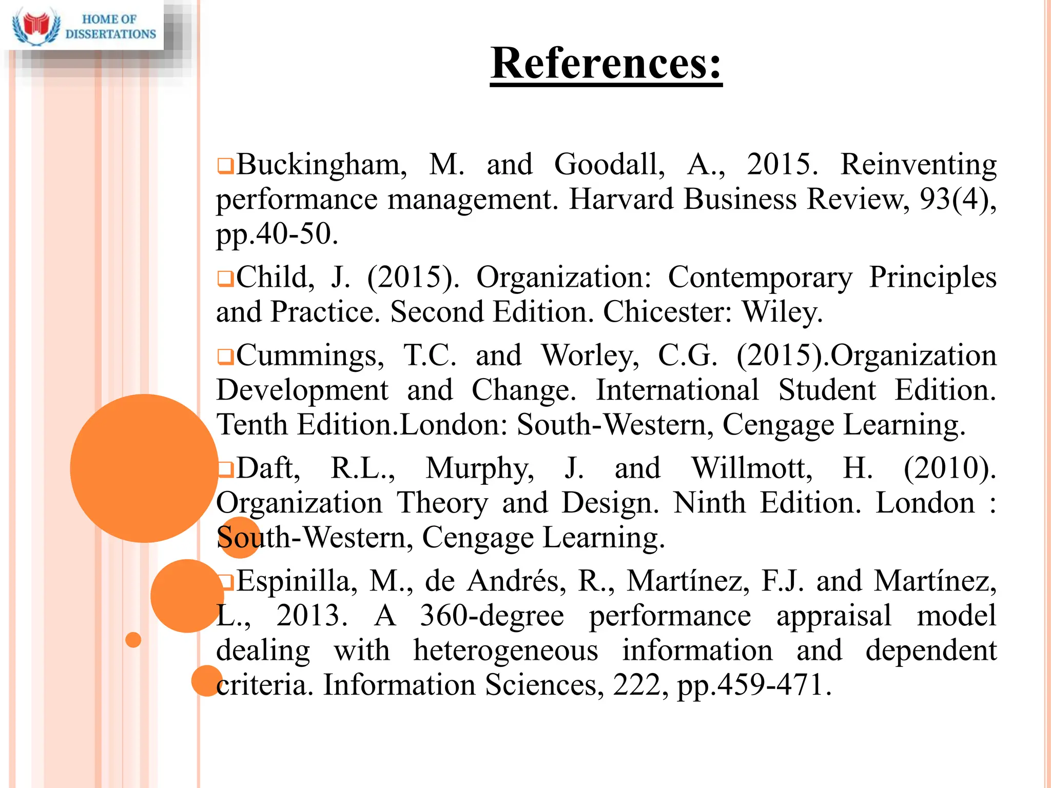 The process of performance management (CASE STUDY).pptx | Management ...