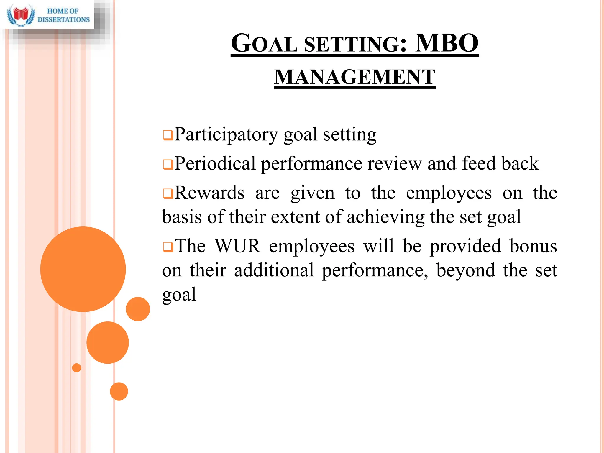 The process of performance management (CASE STUDY).pptx | Management ...