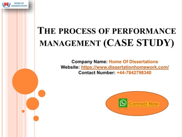 The process of performance management (CASE STUDY).pptx