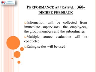 The process of performance management (CASE STUDY).pptx | Management ...