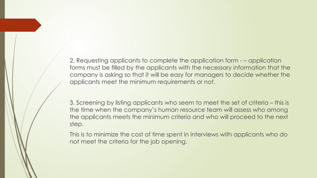 THE PROCESS OF RECRUITING, SELECTING, AND.pptx