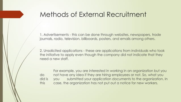 THE PROCESS OF RECRUITING, SELECTING, AND.pptx