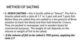 THE PROCESS OF SALTING AND CURING...pptx