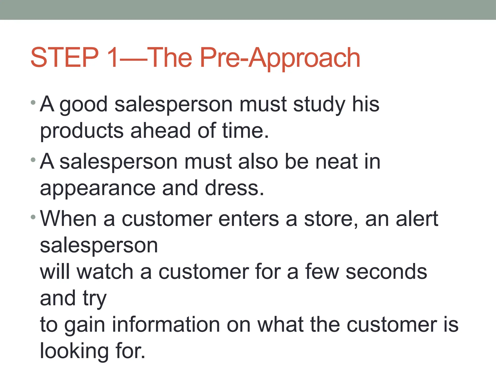 The Process of Selling - Steps of a Sale.pptx