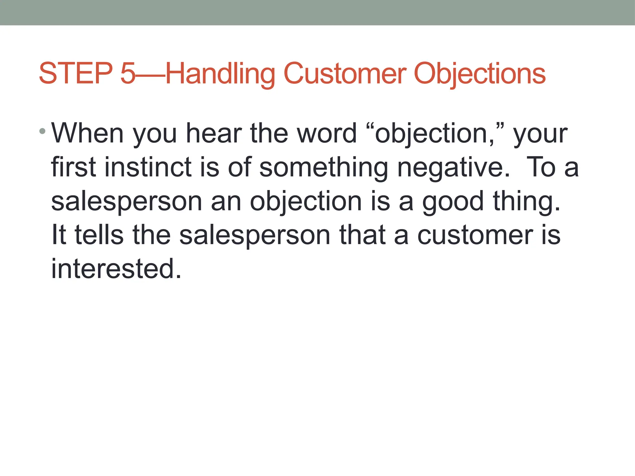The Process of Selling - Steps of a Sale.pptx