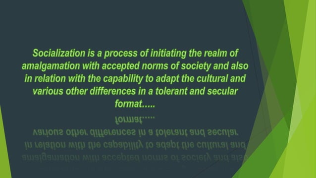 The Process of Socialization in relation to Culture.pptx