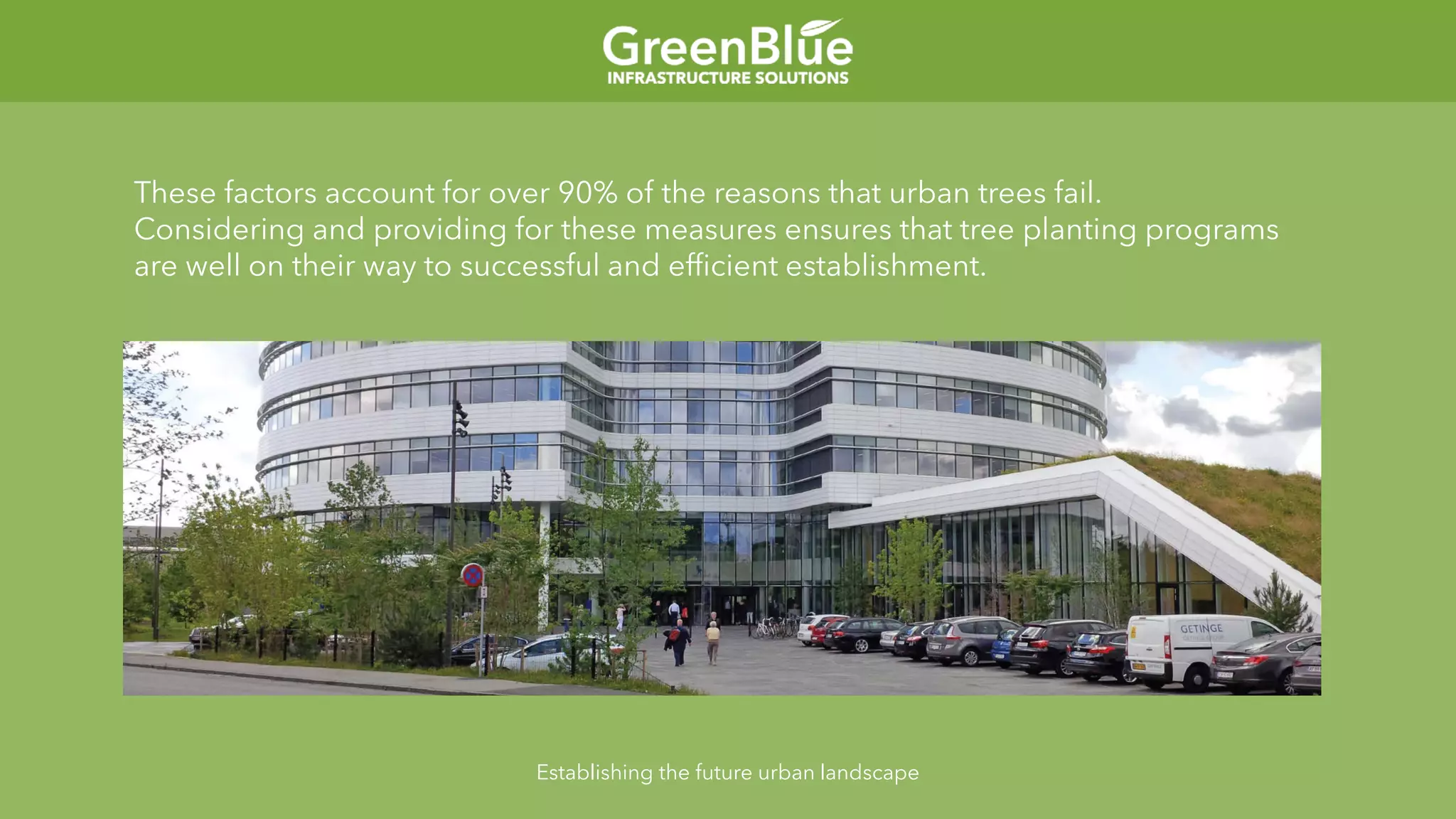 The Process of Successful Tree Pit Design by GreenBlue | PPT