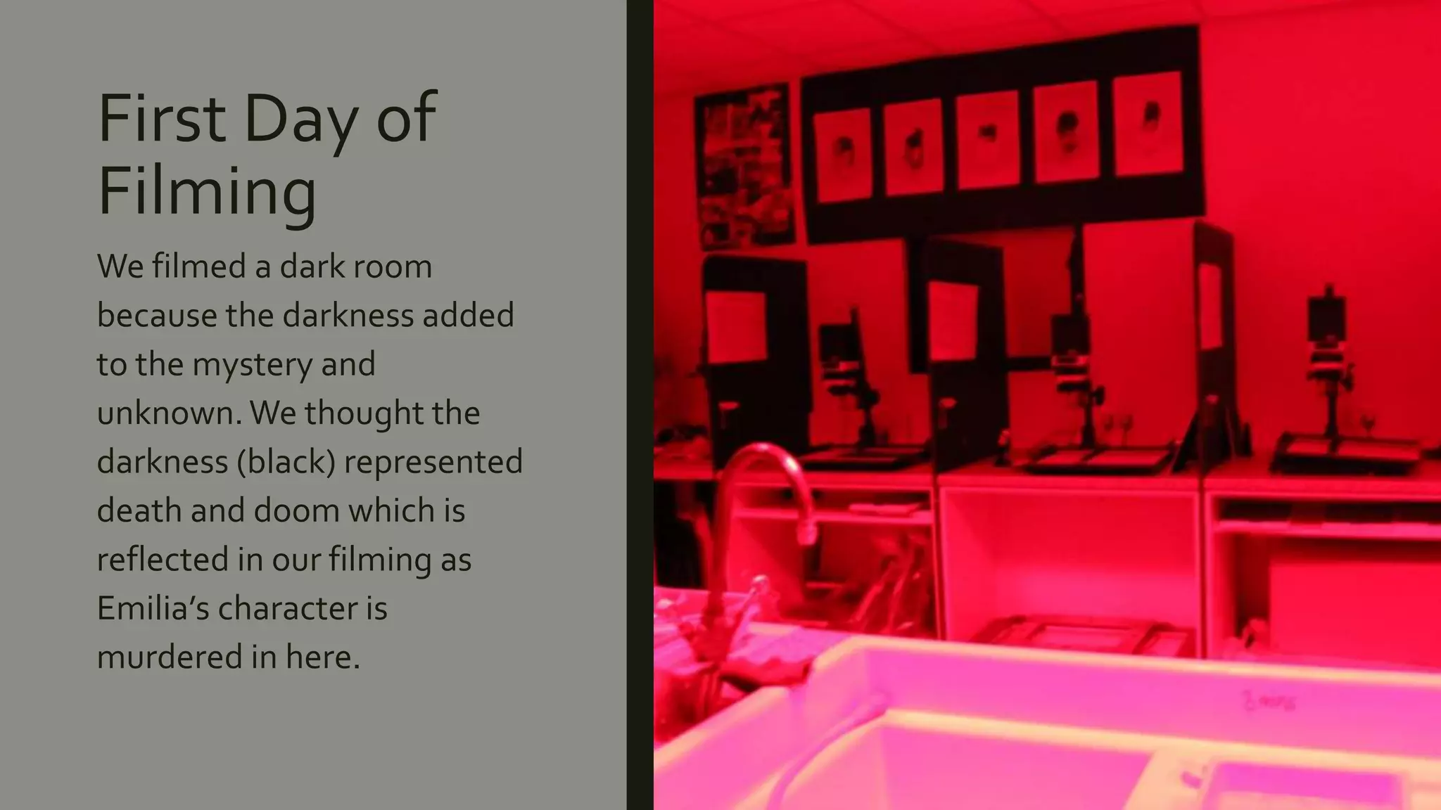 The Production of Tod | PPTX