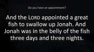 The prodigal prophet | PPT