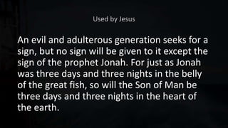 The prodigal prophet | PPT