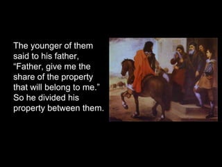 The Prodigal Son | PPTX