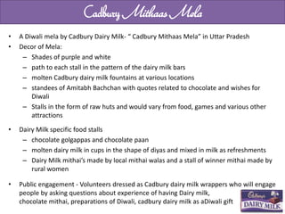 The p rodigy_cadburydairymilk | PPT