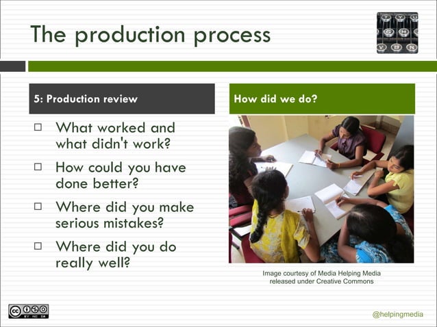 The news production process | PPT