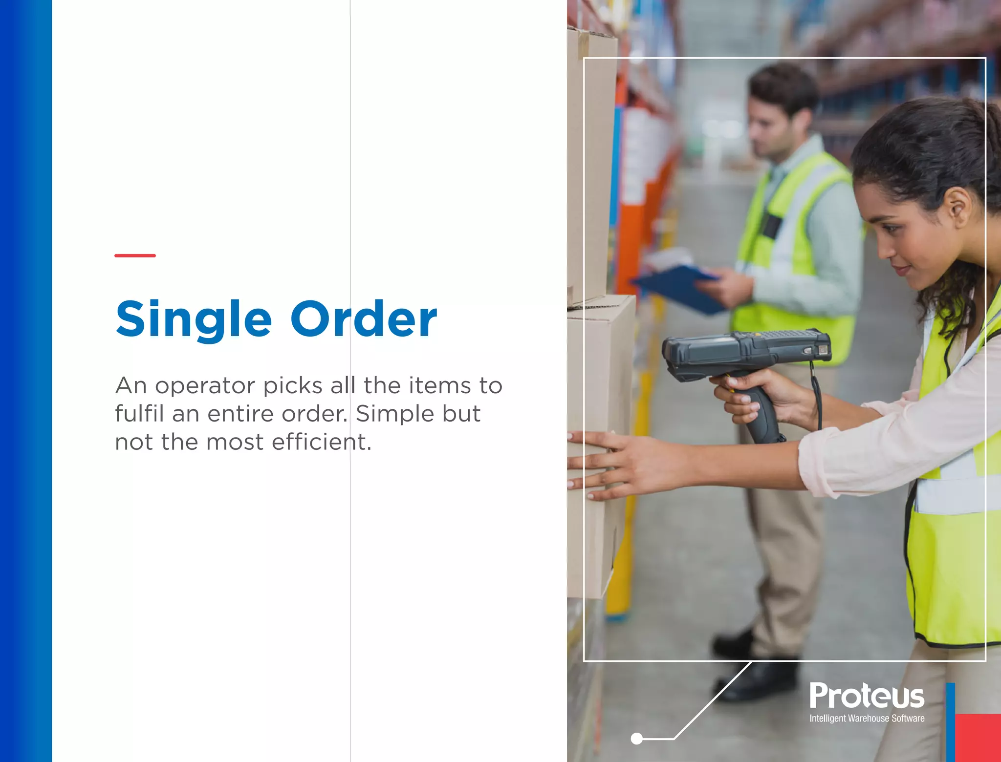 The productivity checklist: Improve picking process by making your ...