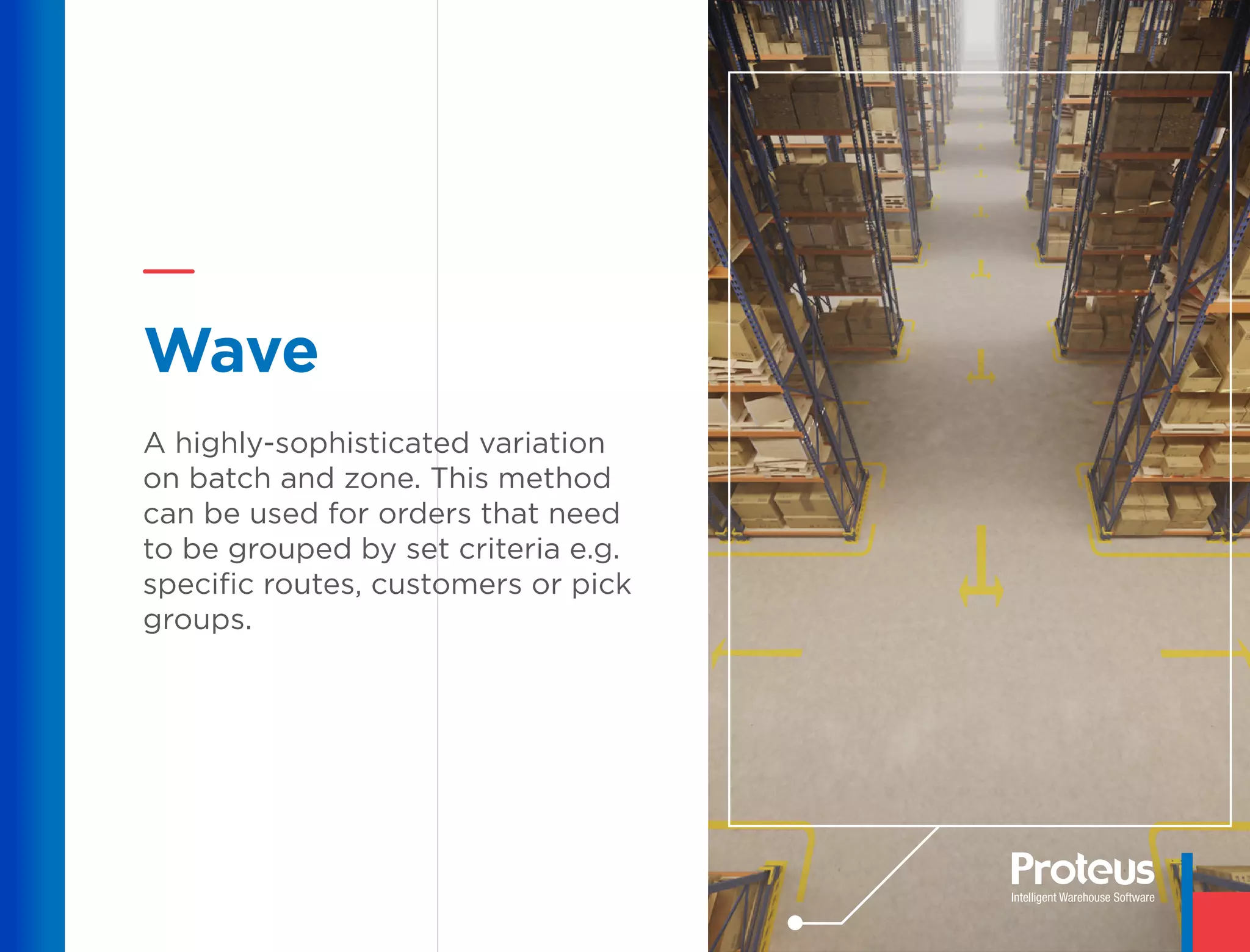 The productivity checklist: Improve picking process by making your ...