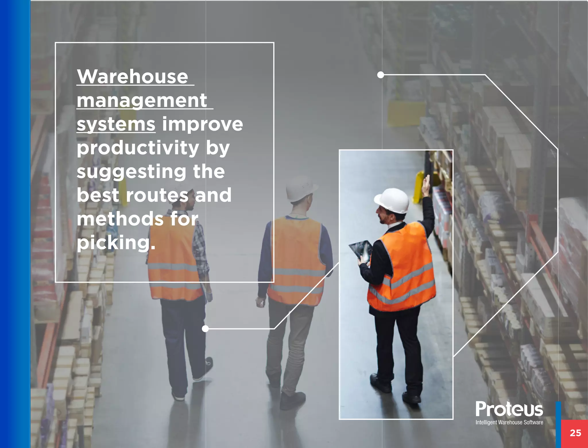 The productivity checklist: Improve picking process by making your ...