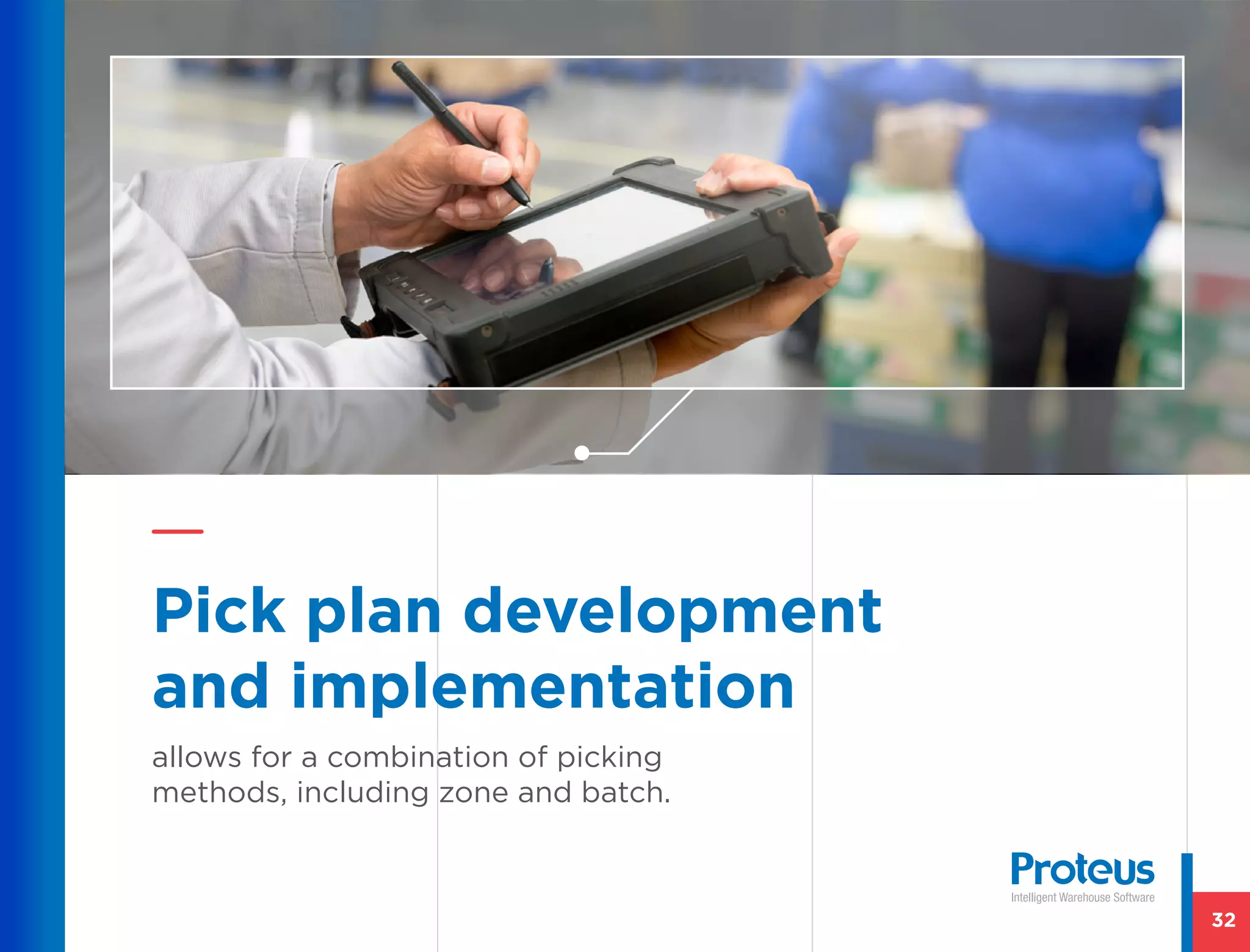 The productivity checklist: Improve picking process by making your ...