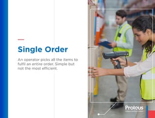 The productivity checklist: Improve picking process by making your ...