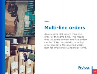 The productivity checklist: Improve picking process by making your ...