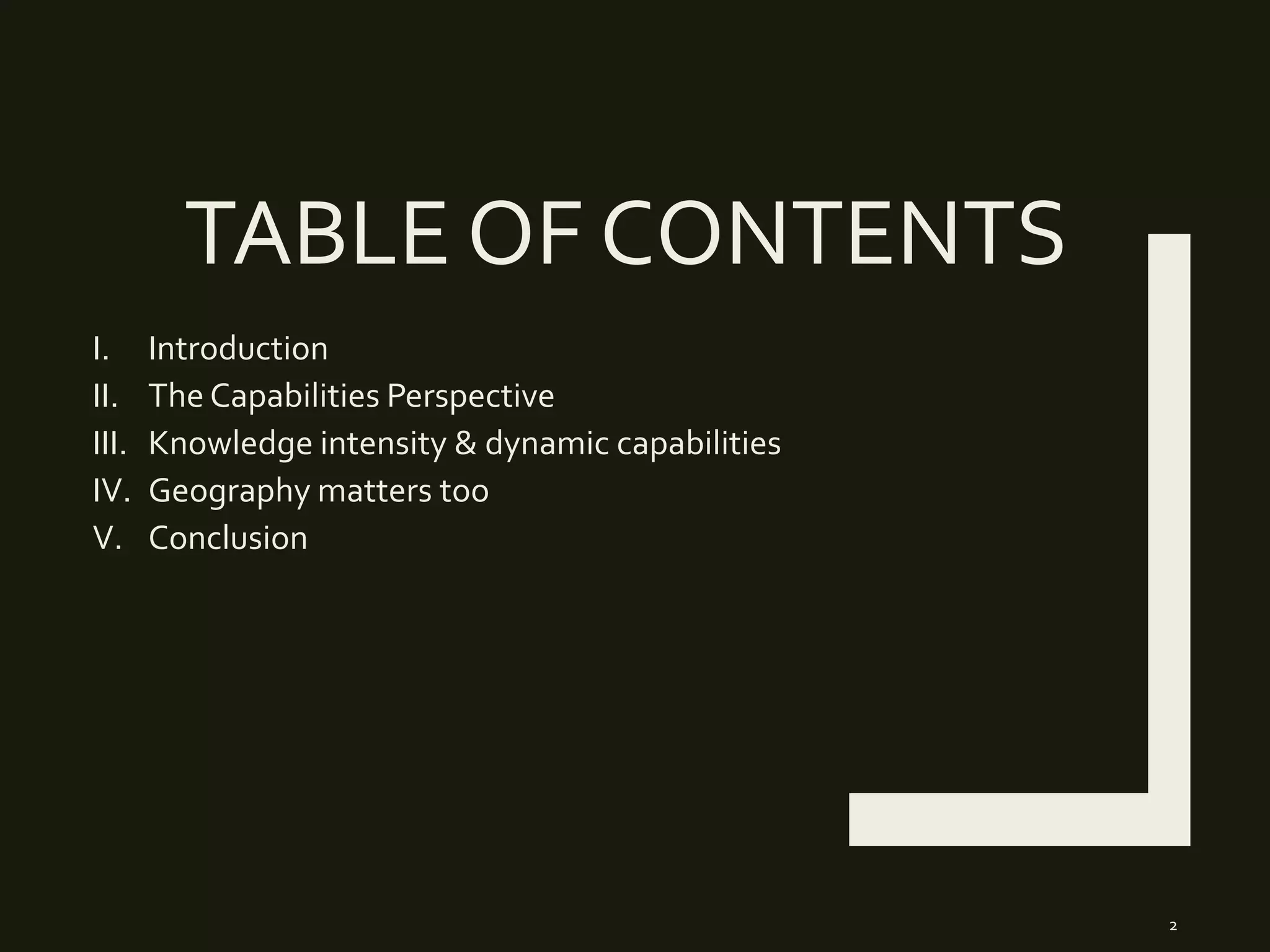 The Productivity Puzzle: Insights from the Dynamic Capabilities ...