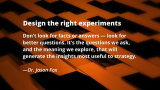 The Product Mindset- Jonny Schneider | PDF