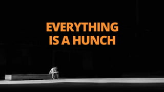 The Product Mindset- Jonny Schneider (ThoughtWorks Live) | PDF