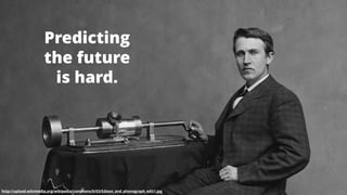 The Product Mindset- Jonny Schneider (ThoughtWorks Live) | PDF