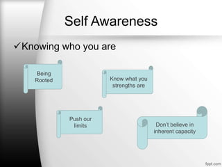 The professional -Sonia Grover | PPTX