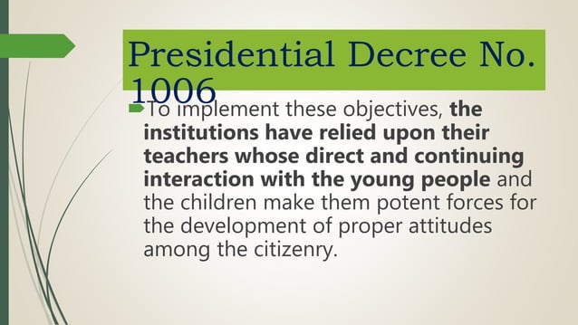 The professionalization of teaching | PPTX