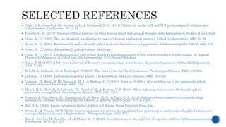Understanding the Profoundly Gifted | PPTX
