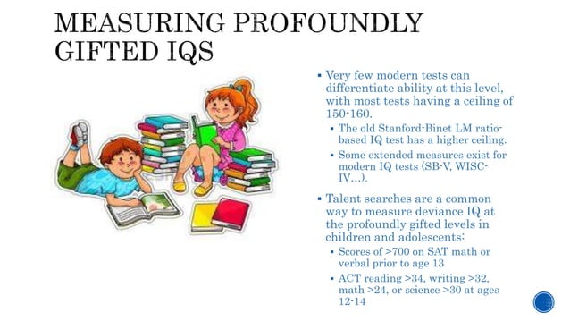 Understanding the Profoundly Gifted | PPTX