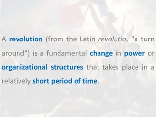 The Programmatic (R)evolution | PPT