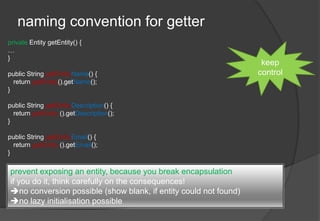 The programming philosophy of jrql | PPTX