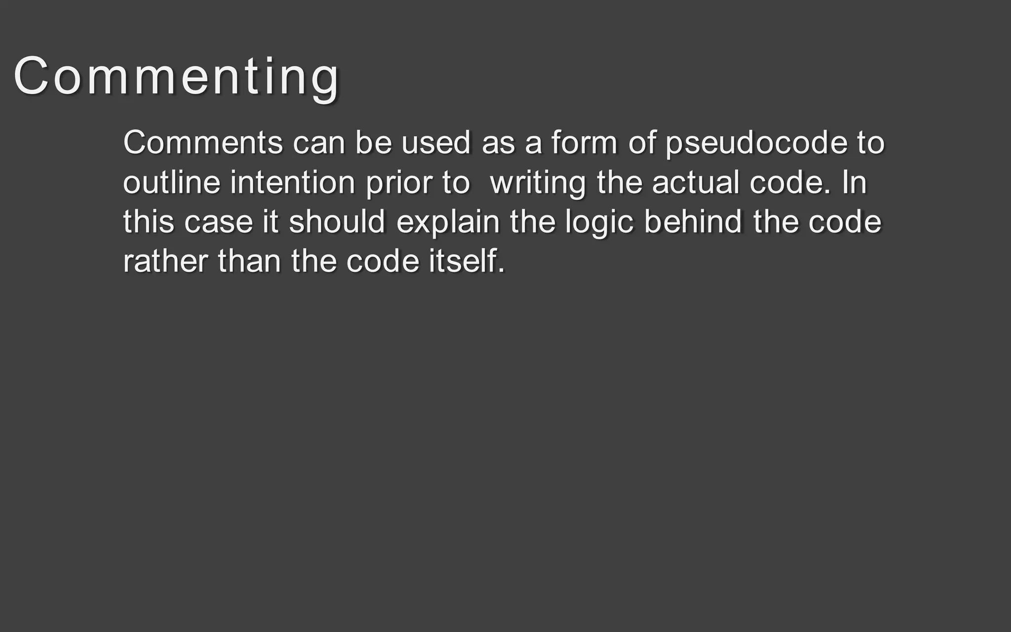 The Importance of Documentation in Programming | PDF