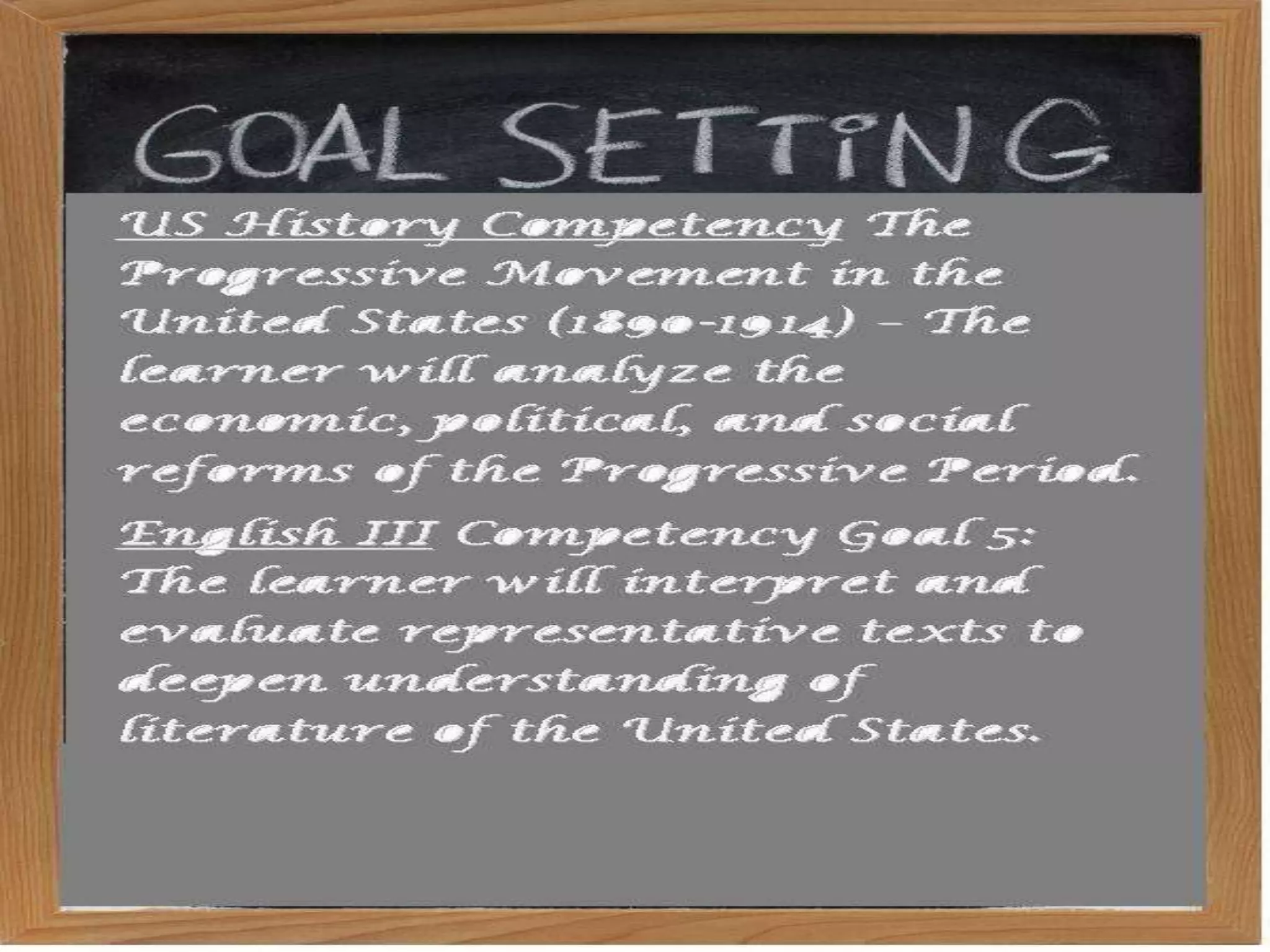 The progressive era | PPT