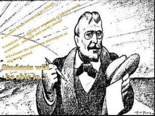 The progressive era | PPT